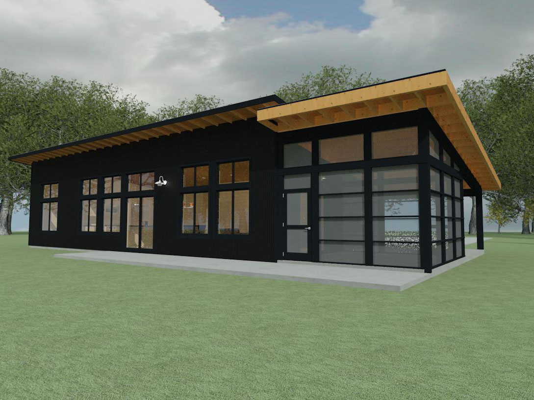 Home Building Options at The Preserve Trailside Community